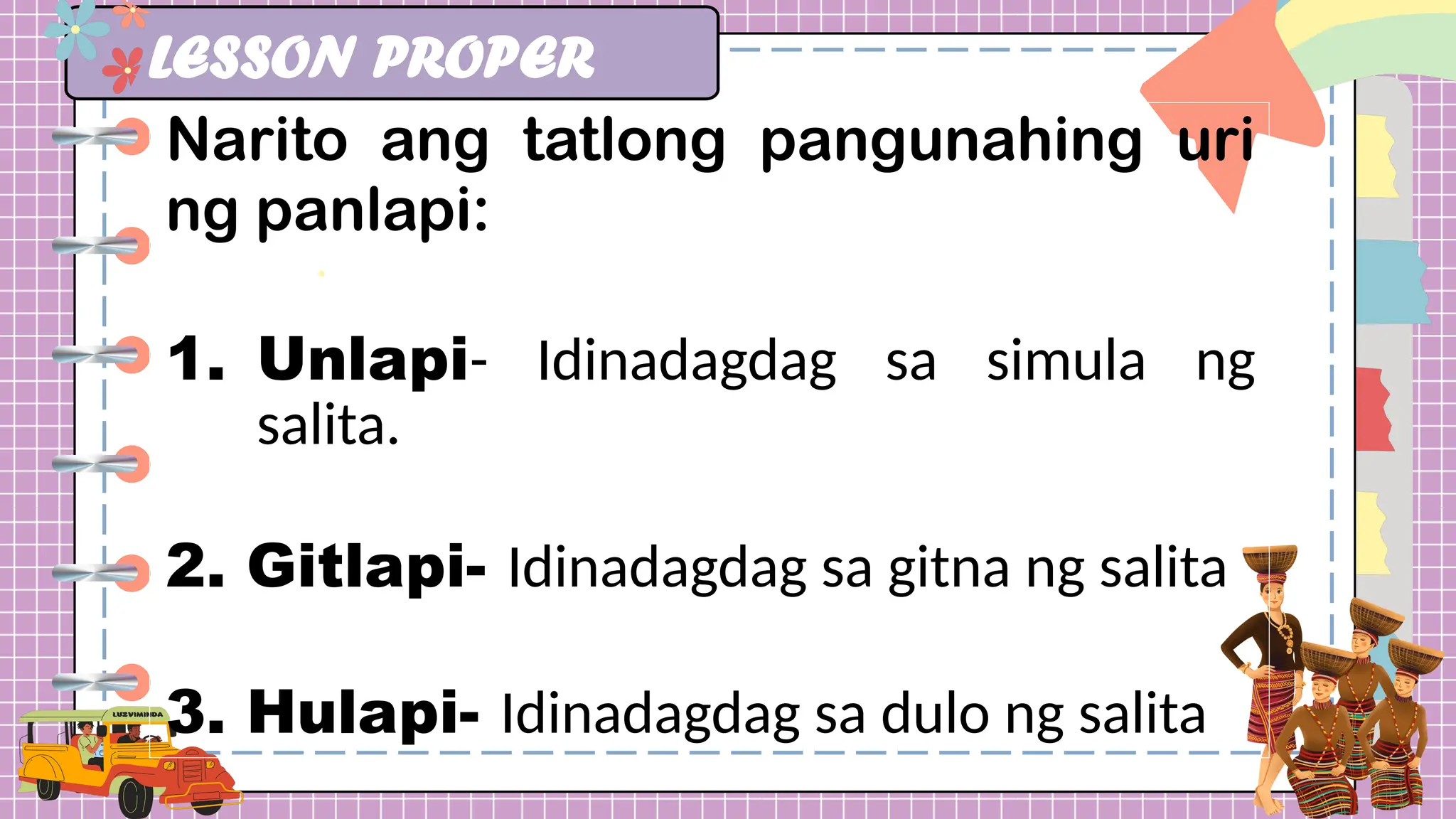 Q1_PMES_Filipino 4 Week 6 SALITANG UGAT AT PANLAPI.pptx