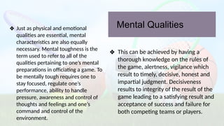 Q1 PPT-PE 9-Week 2_Lesson 6 (Qualities of An Officiating Official).pptx