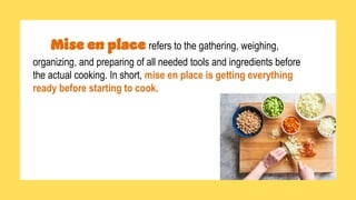 Q1_PPT1_Introduction to Egg Dishes for TLE Cookery.pdf | Cooking | Food ...