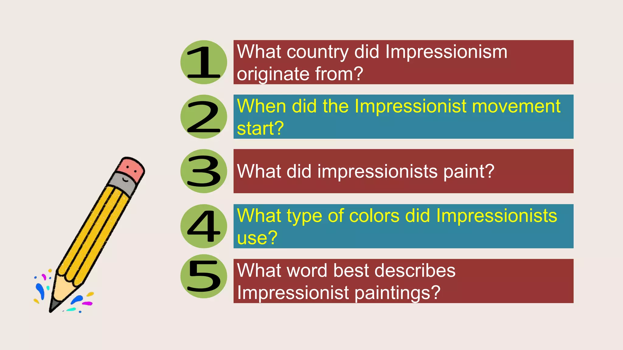 Q1 PPT_ARTS10_Wk1 (Impressionism _ Characteristics)_1.pptx