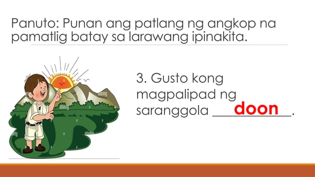 Quarter1_Filipino3_week1_pamatlig_Frequency words | PPTX