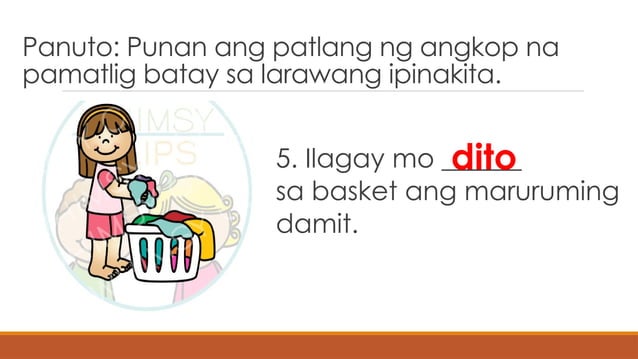 Quarter1_Filipino3_week1_pamatlig_Frequency words | PPTX