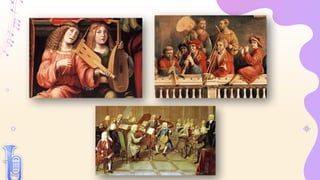 famous composer of renaissance, baroque, medieval period | PPTX