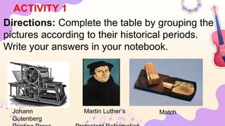 famous composer of renaissance, baroque, medieval period | PPTX