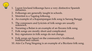 Q1 PPT_MUSIC 7_Wk1 (Folk Songs from Lowlands of Luzon).pptx