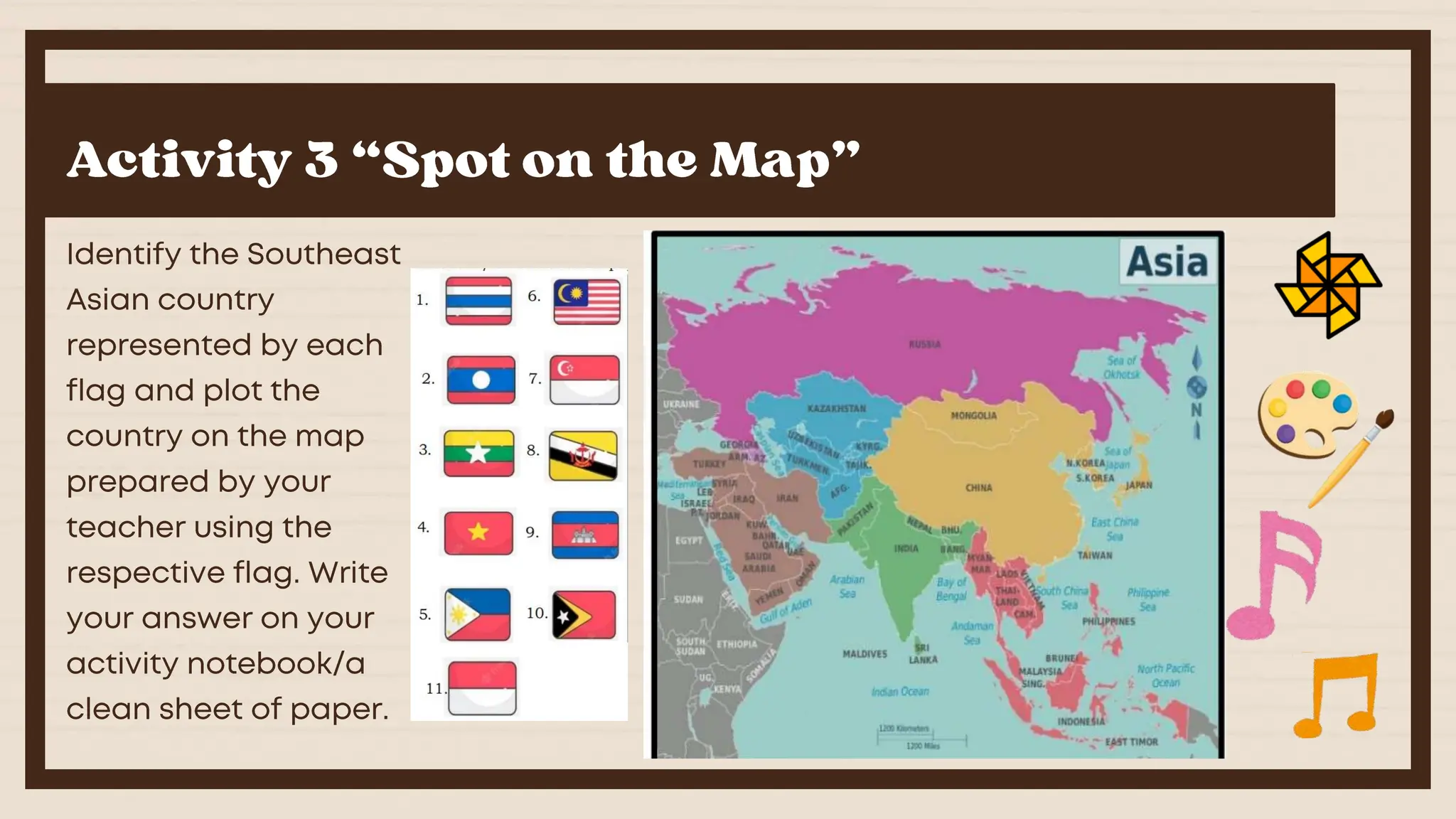 Principle and Elements of Arts Grade 8 Lesson | PPT