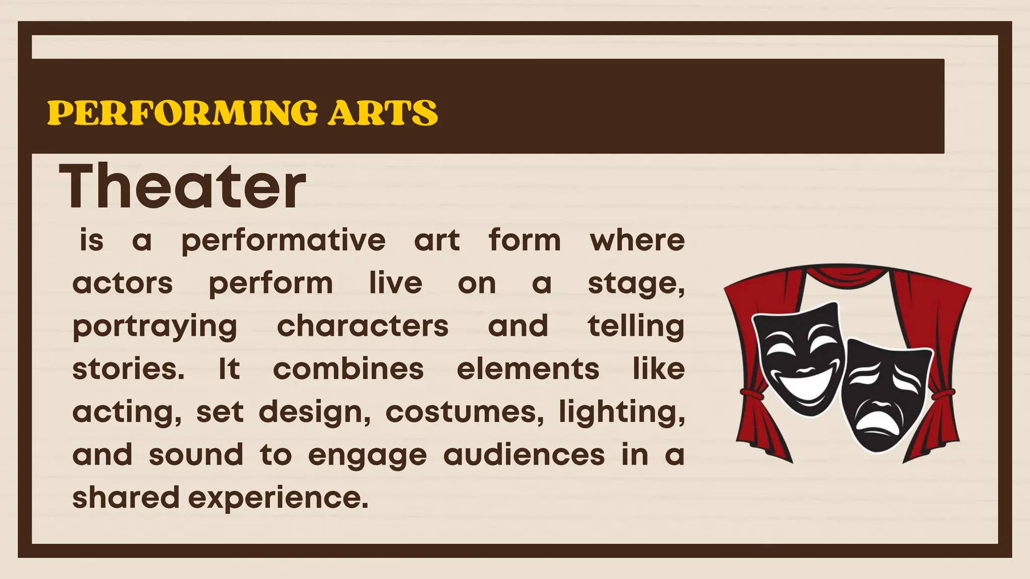 Principle and Elements of Arts Grade 8 Lesson | PPTX