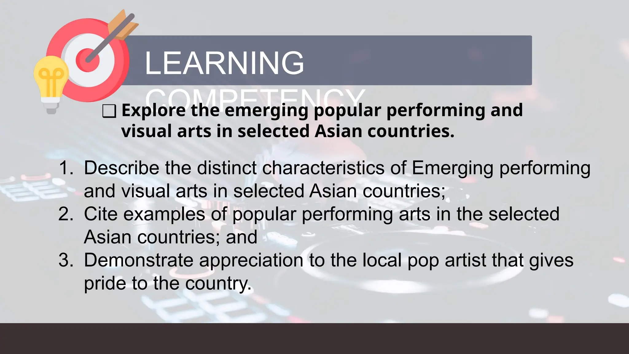 MAPEH 8 MATATAG Q1 PPT_MUSIC_ARTS 8_WEEK 1-ptx | PPTX