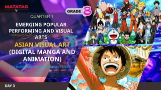 MAPEH 8 MATATAG Q1 PPT_MUSIC_ARTS 8_WEEK 1-ptx | PPTX