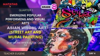 MAPEH 8 MATATAG Q1 PPT_MUSIC_ARTS 8_WEEK 1-ptx | PPTX