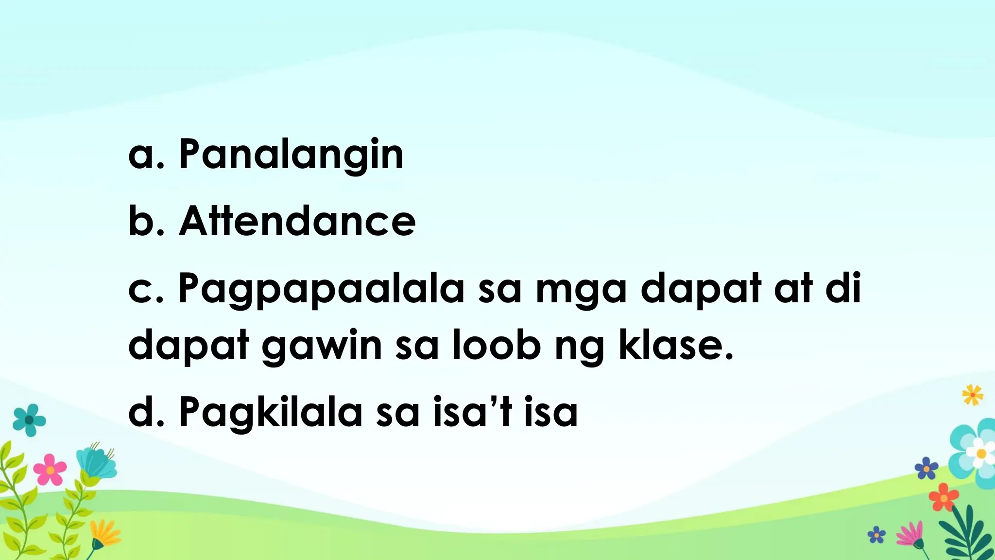 Araling PAnlipunan 5 in Quarter 1 Week 1 Grade 5 powerpoint presentation | PPTX