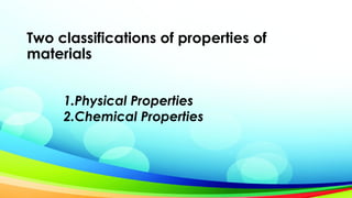 Q1 PPT WEEK 1 Science 5. Properties of Matter (Useful or Harmful ...
