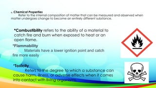Q1 PPT WEEK 1 Science 5. Properties of Matter (Useful or Harmful ...