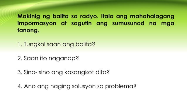 Q1 PPT WEEK 3 - FIL 5.pptx grade 5 first quarter | PPTX