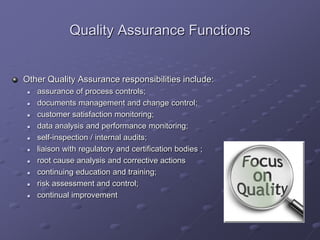 PET - Total Quality Management | PDF