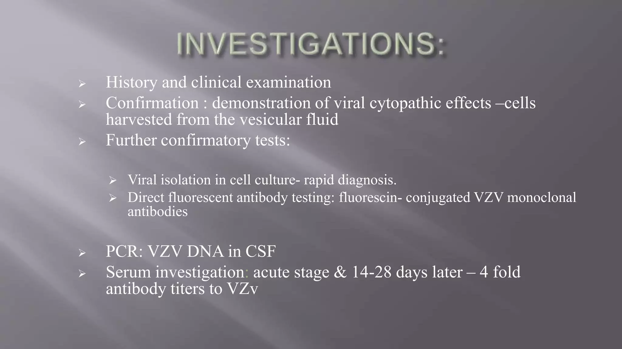 viral lesions of the oral cavity | PPTX