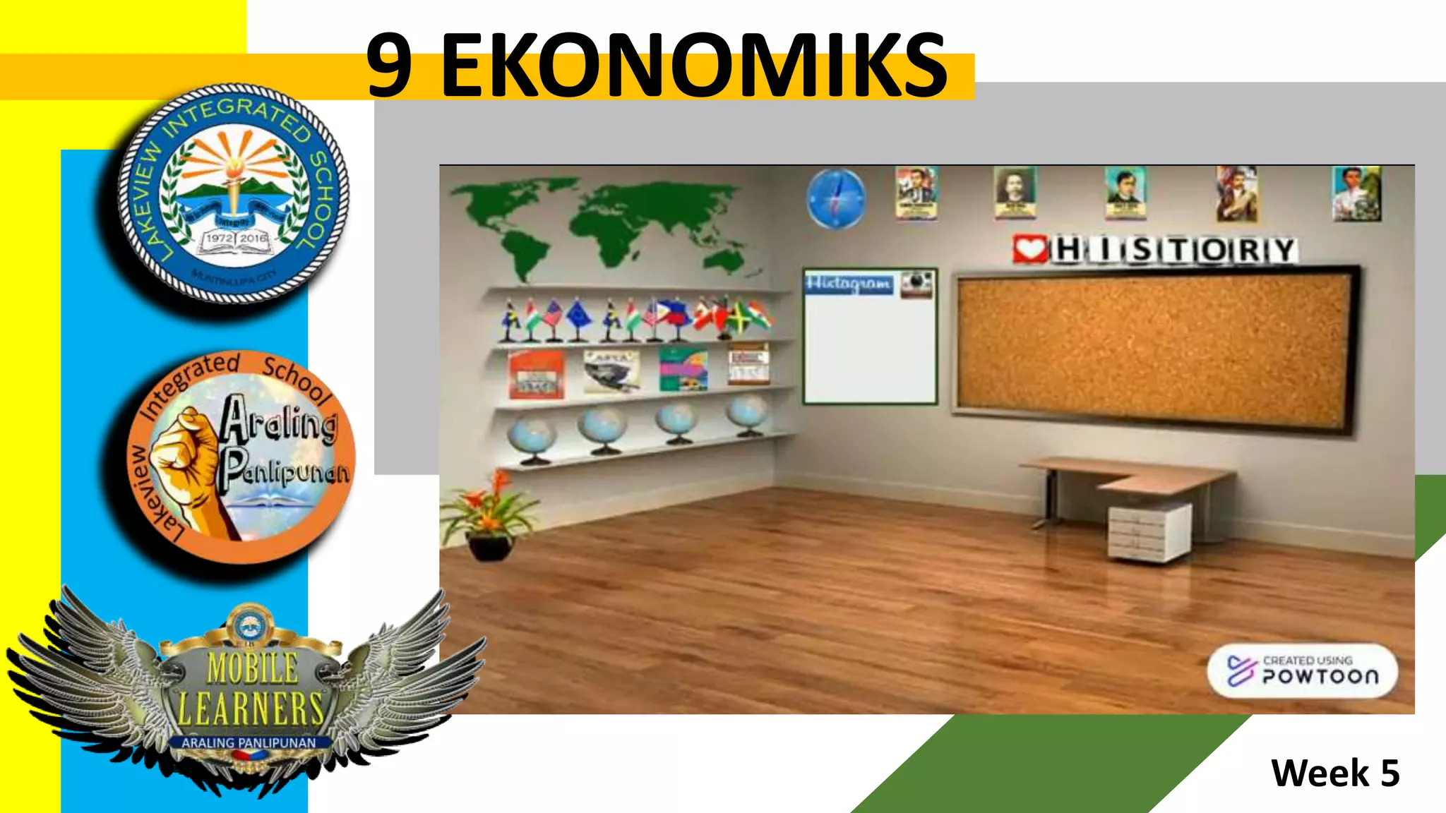 salik ng produksyon | PPTX