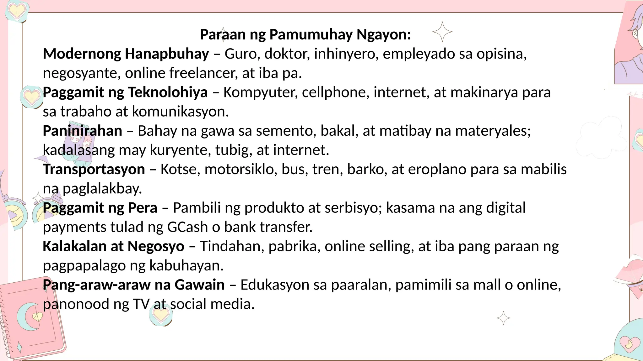 FIL 9 SANAYSAY At MGA URI ng PANG-UGNAY .pptx