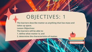 DepEd Matatag Science for Grade 5 Quarter 1 Week 1 Day 1 ( Solid ...