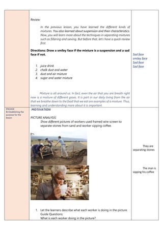 q1 science 6 Separating Mixtures detailed.docx