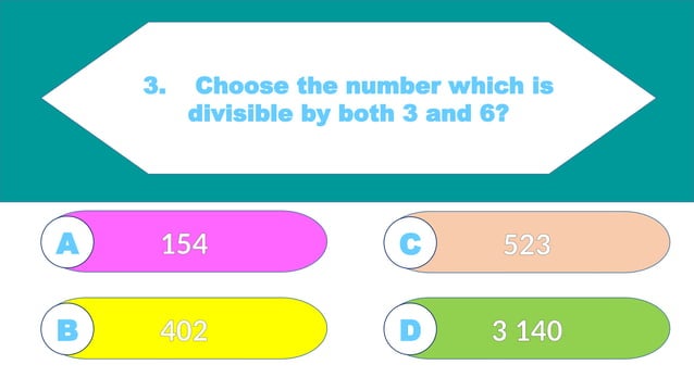 Quarter 1 Summative Test 1 for Grade 6 Subjects.pptx