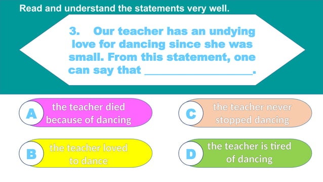 Quarter 1 Summative Test 1 for Grade 6 Subjects.pptx