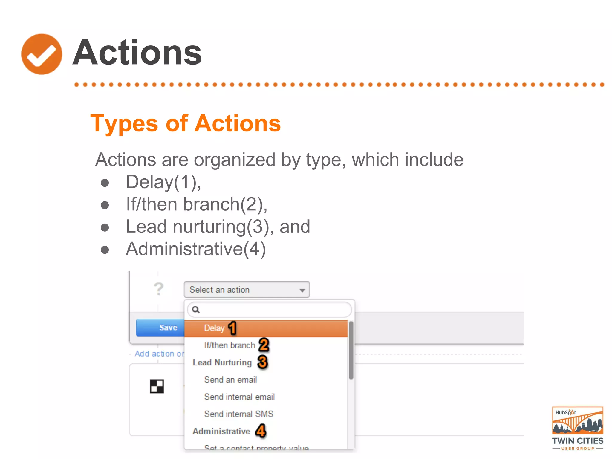 TC HUG: HubSpot Workflows & Recipe Exchange | PDF