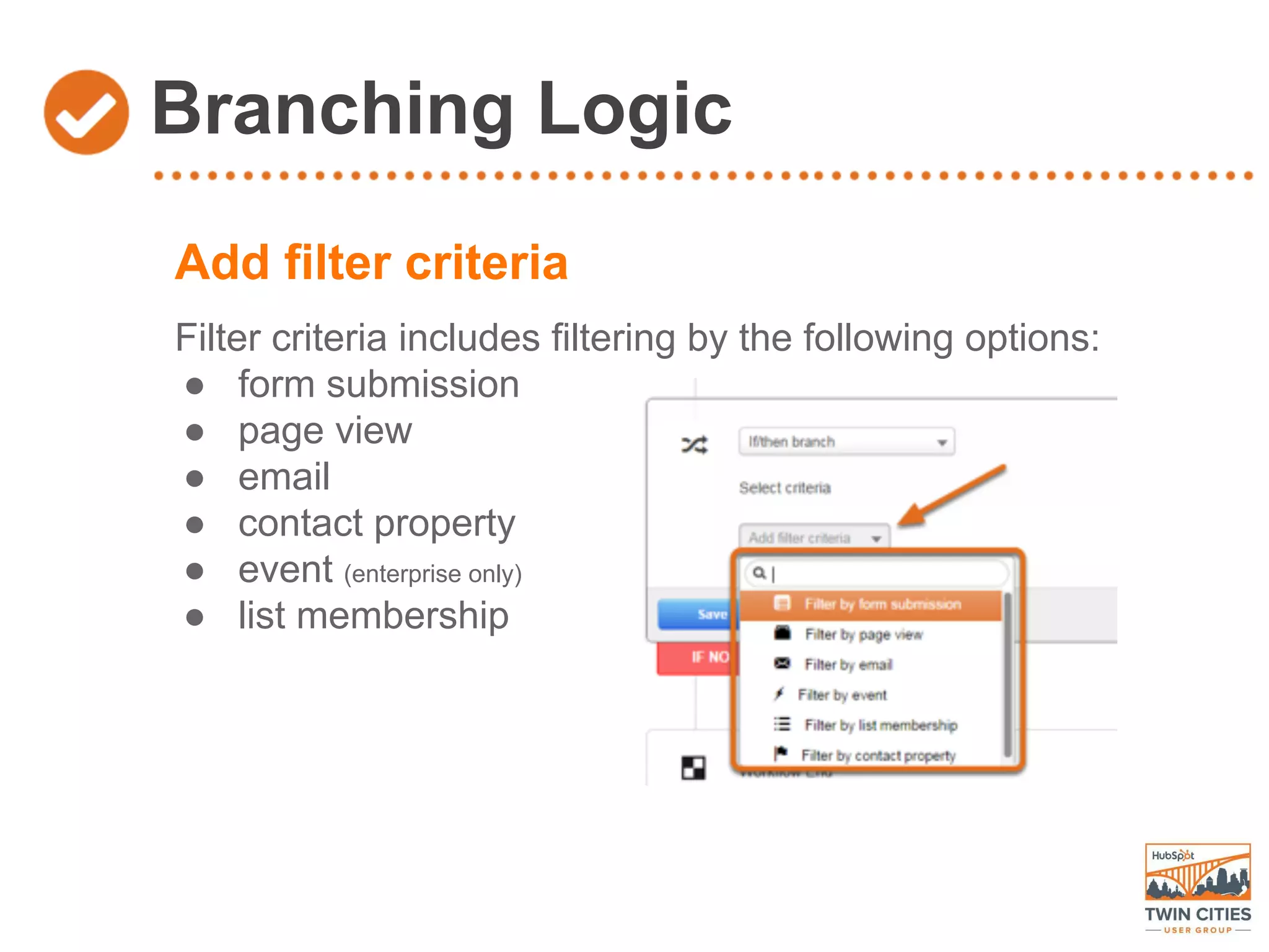 TC HUG: HubSpot Workflows & Recipe Exchange | PDF