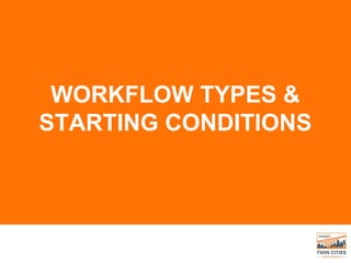 TC HUG: HubSpot Workflows & Recipe Exchange | PDF