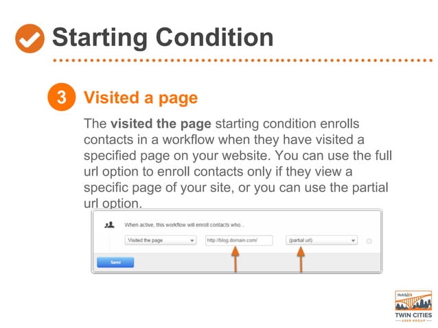 TC HUG: HubSpot Workflows & Recipe Exchange | PDF