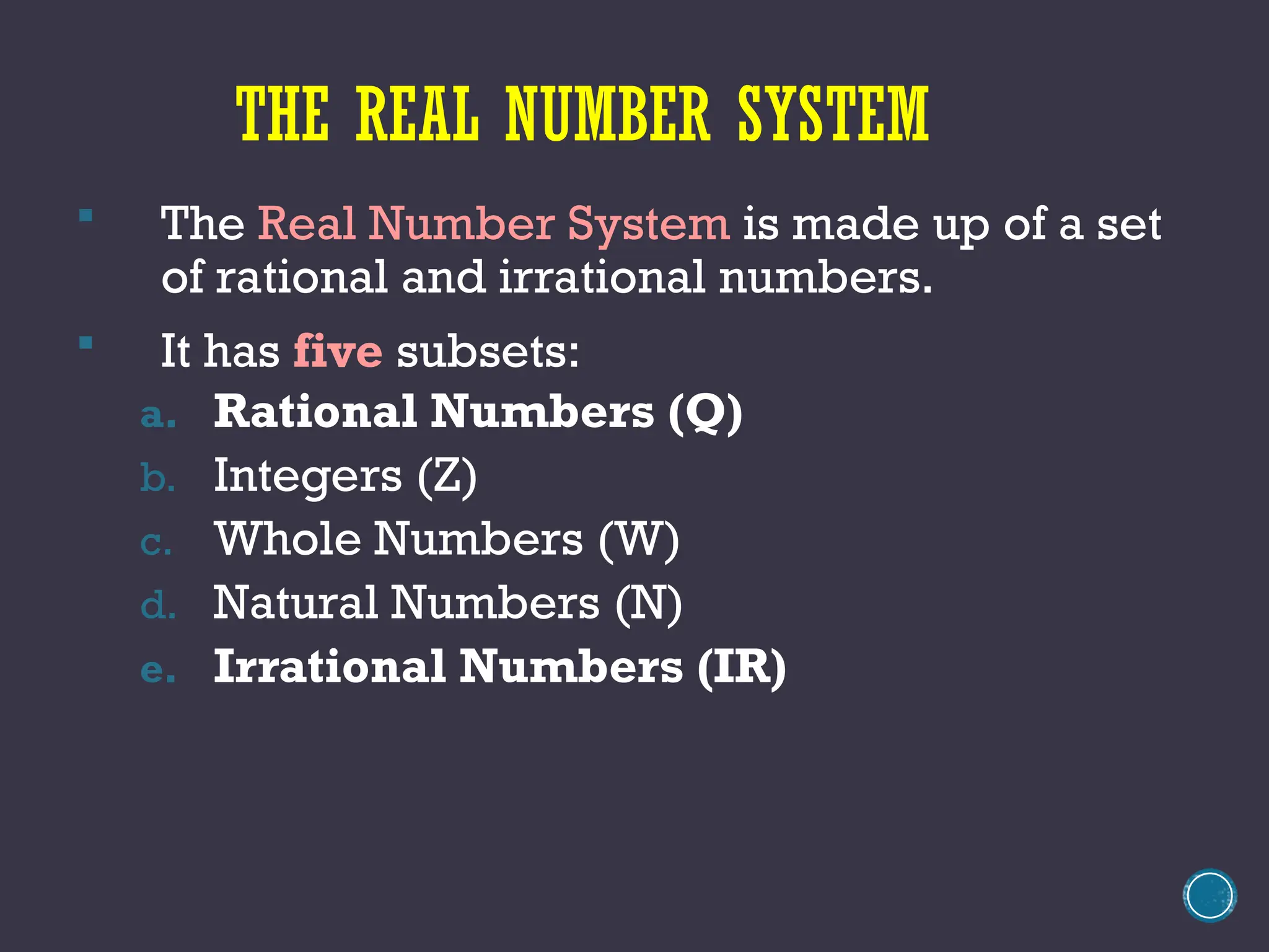 Q1_The Real Number System GRADE 7 MATH.ppt