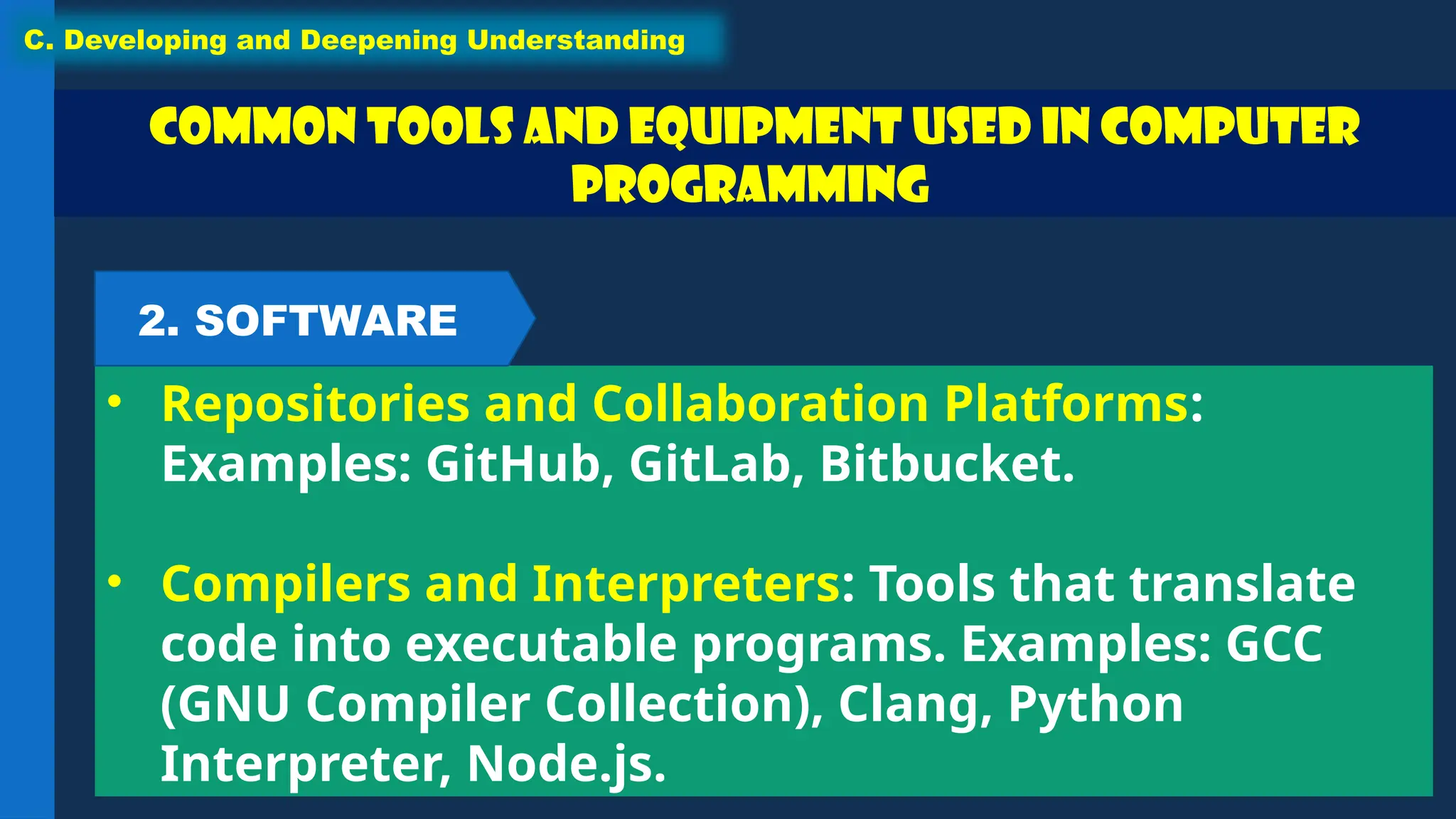 Q1_TLE 8_Week 1- Day 1 tools and equipment | PPTX