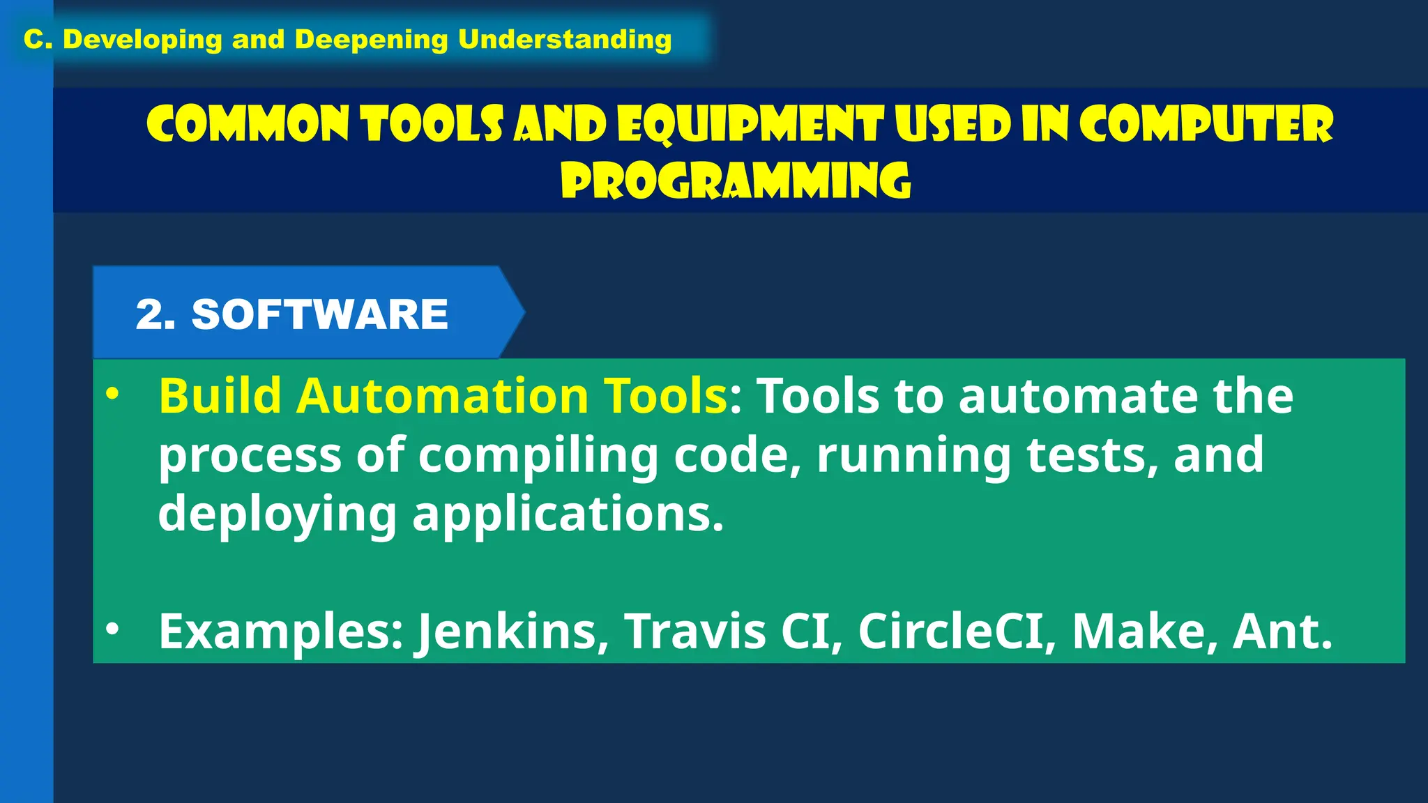 Q1_TLE 8_Week 1- Day 1 tools and equipment | PPTX
