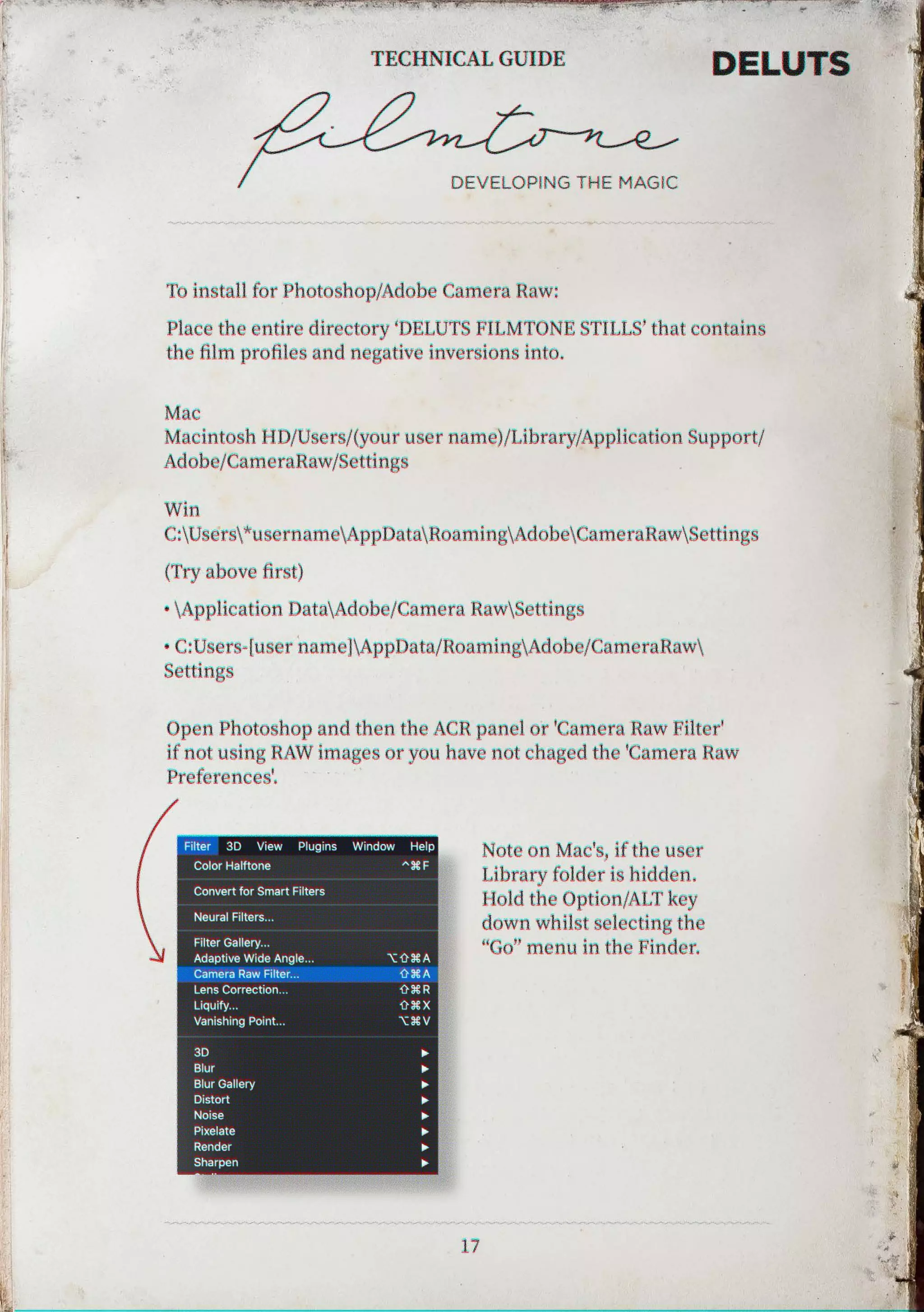 DELUTS_TECHNICAL_GUIDE_PHOTO.pdf