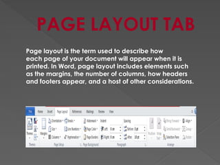 Q1 W1-1 - Introduction to Microsoft Word, Interface Overview.pptx