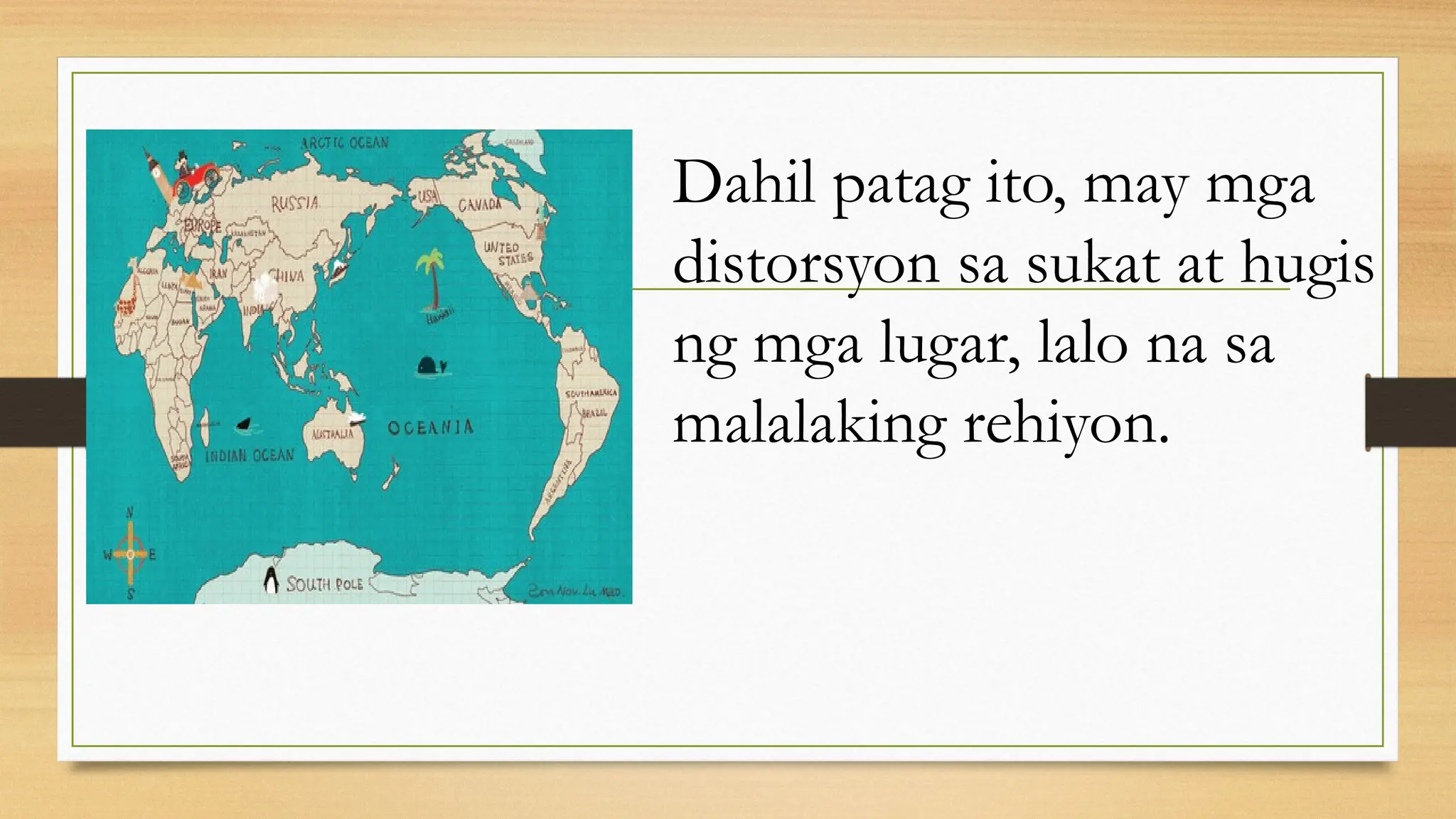 Araling Panlipunan 4 Week 1 - Pangunahing at Pangalawang Direksiyon ...