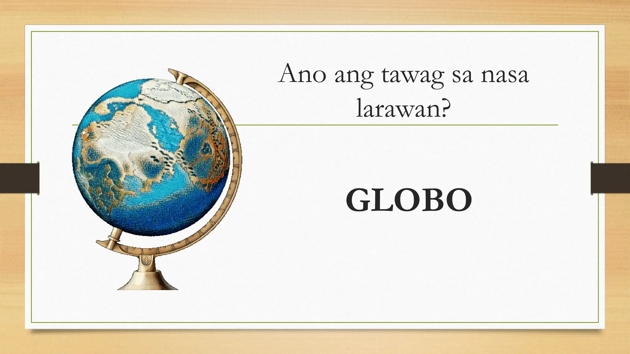 Araling Panlipunan 4 Week 1 - Pangunahing at Pangalawang Direksiyon ...