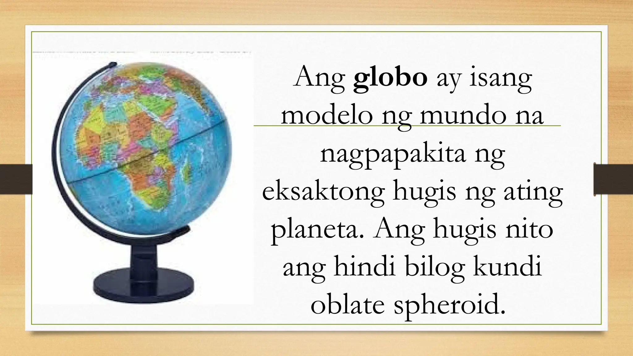 Araling Panlipunan 4 Week 1 - Pangunahing at Pangalawang Direksiyon ...