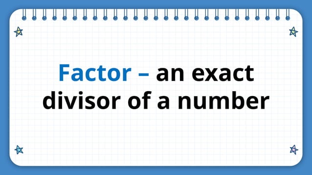 Quarter 1, Week 1- Day 1-Greatest common monomial Factor | PPTX