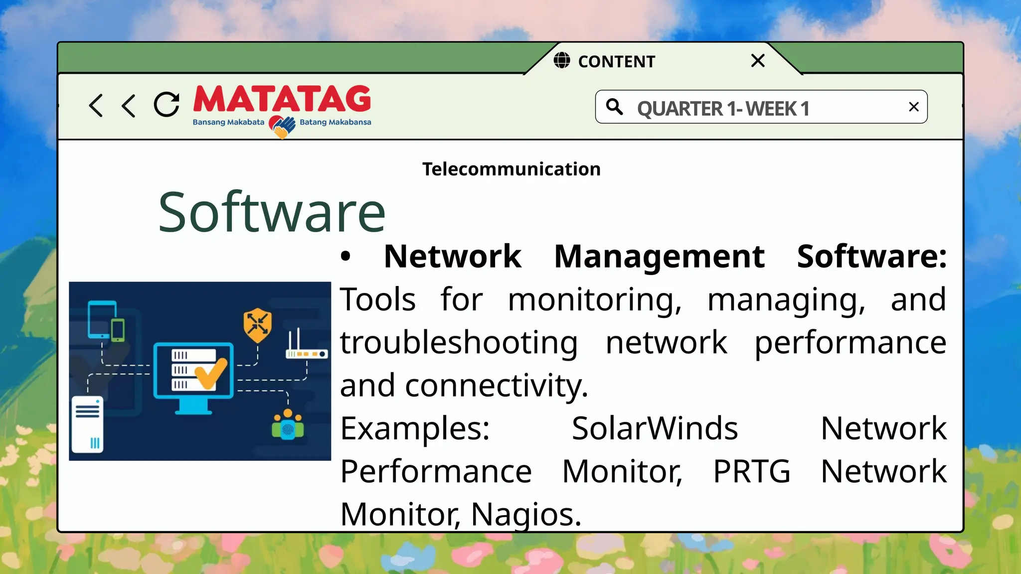 Q1W1D1 Exploring Tools and Equipment in ICT.pptx