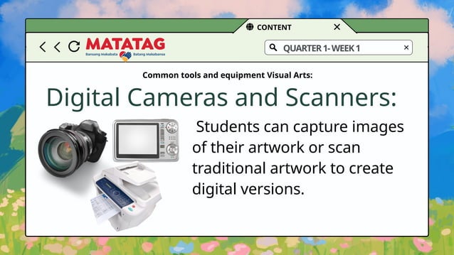 Q1W1D1 Exploring Tools and Equipment in ICT.pptx