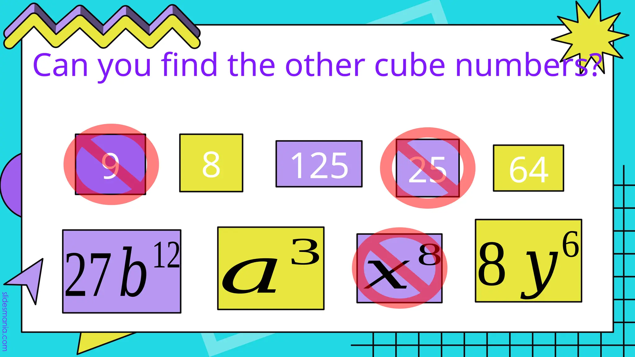 Q1, W1 D3-sum and Difference of two cubes.pptx | Free download