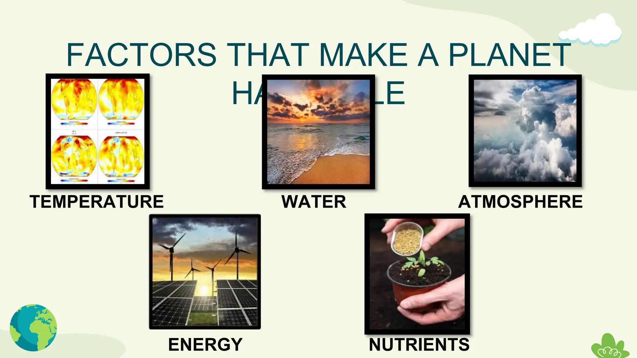 LESSON 1: UNIQUENESS OF THE EARTH (EARTH & LIFE SCIENCE) | PPTX