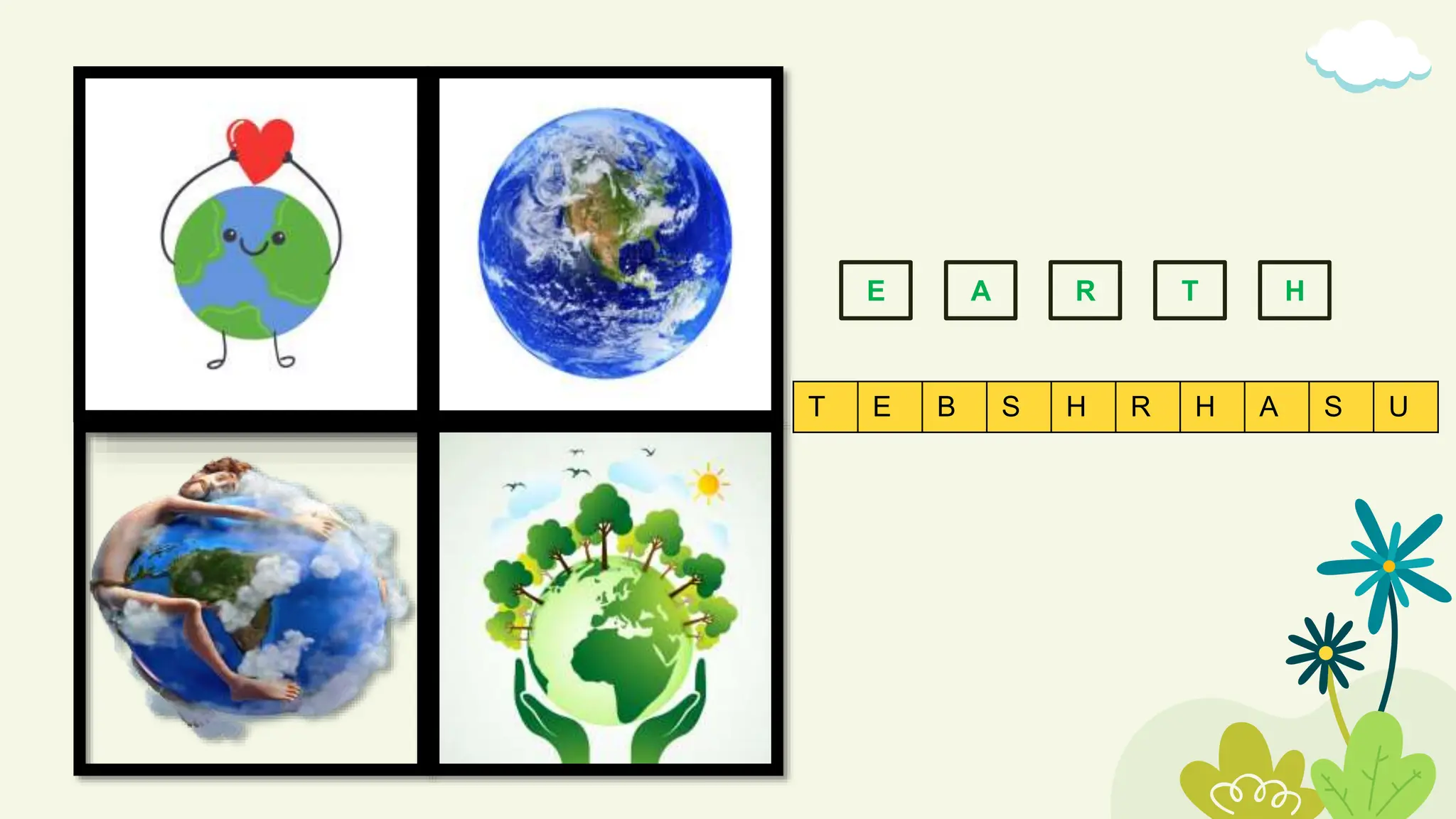LESSON 1: UNIQUENESS OF THE EARTH (EARTH & LIFE SCIENCE) | PPTX