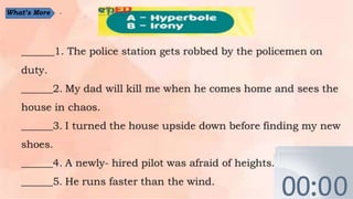 Quarter 1 Week 1 L1 Hyperbole Irony.pptx