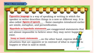 Quarter 1 Week 1 L1 Hyperbole Irony.pptx