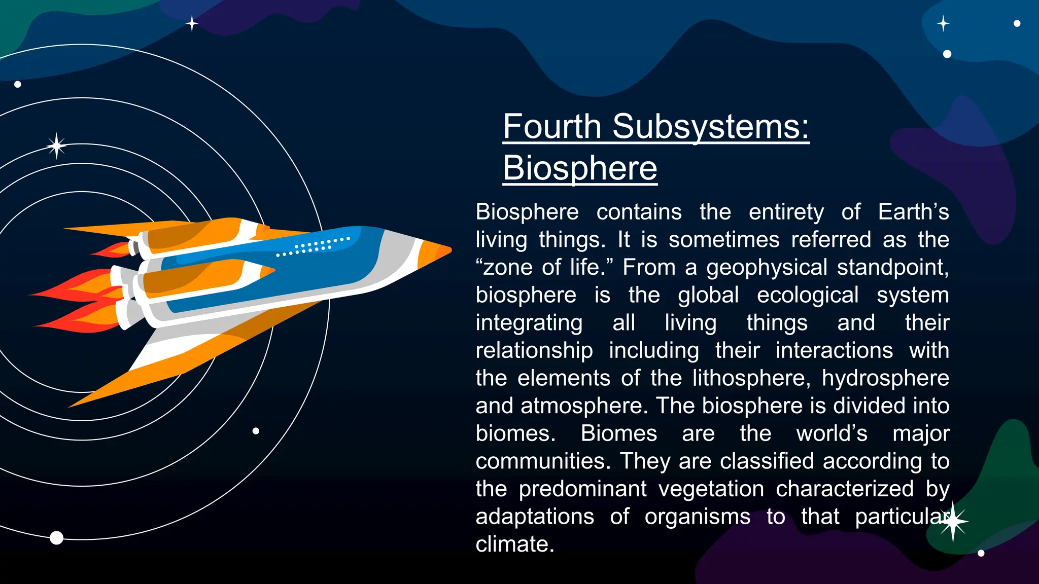 LESSON 2: EARTH & EARTH SYSTEMS (EARTH & LIFE SCIENCE) | PPTX ...