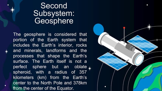 LESSON 2: EARTH & EARTH SYSTEMS (EARTH & LIFE SCIENCE) | PPTX ...