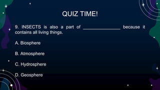 LESSON 2: EARTH & EARTH SYSTEMS (EARTH & LIFE SCIENCE) | PPTX