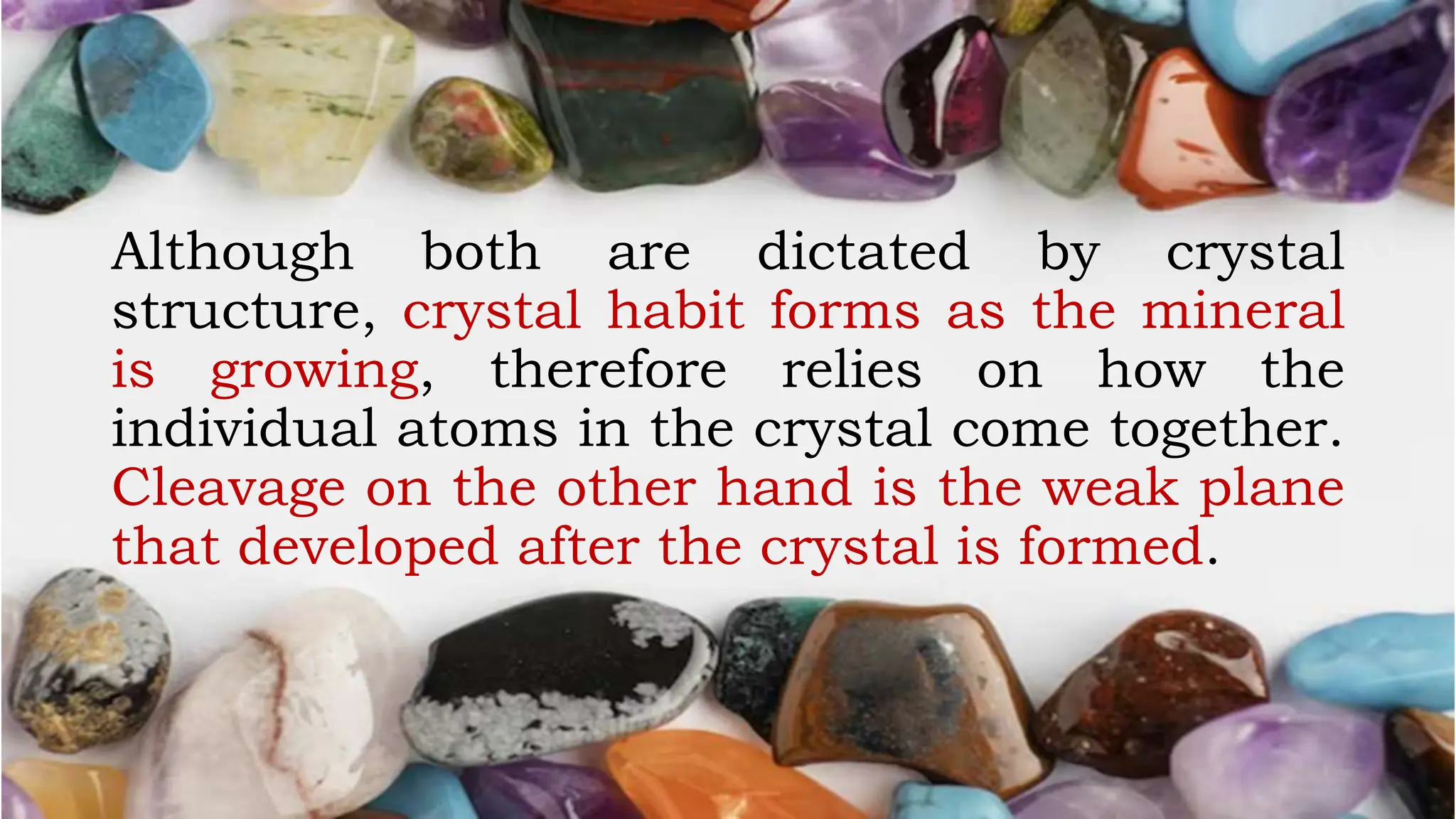 LESSON 3: MINERALS (EARTH AND LIFE SCIENCE) | PPTX